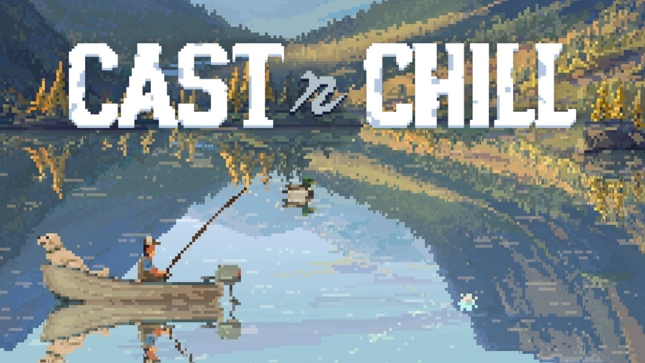 Cast n Chill Gameplay | Two Hours of Cozy Fishing Ambience - YouTube