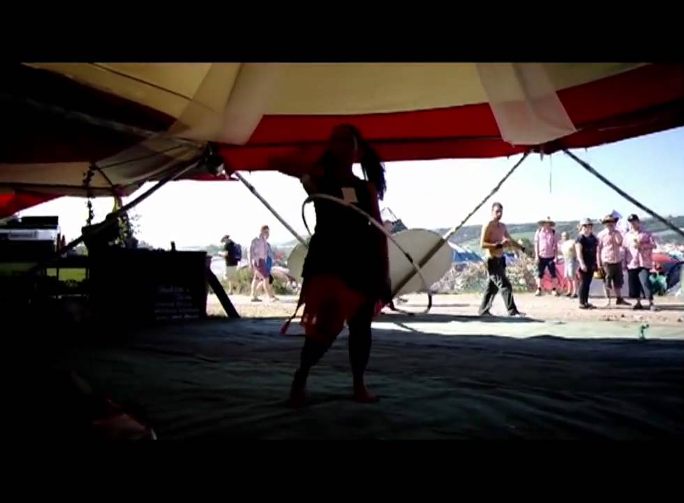 Hooping in Earth Heart - YouTube