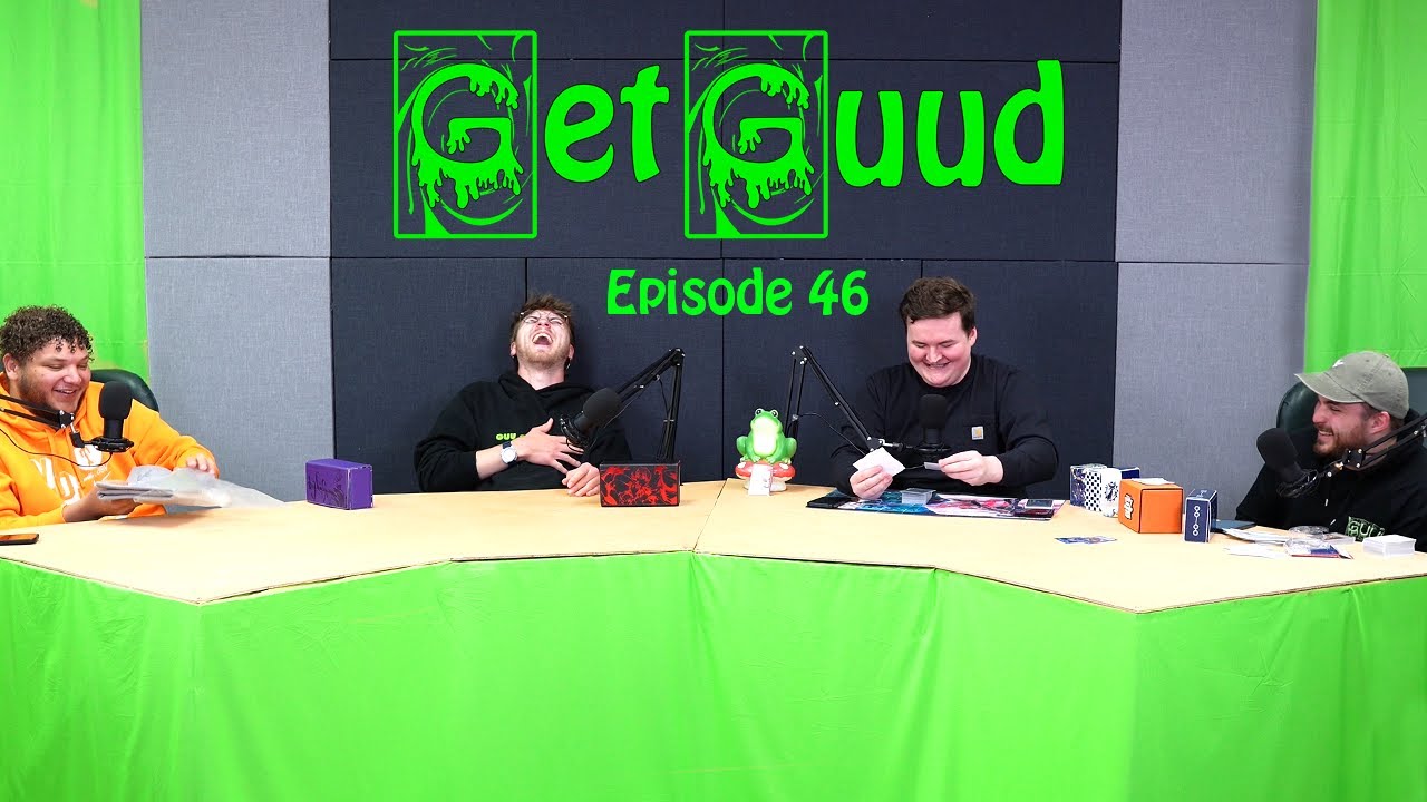 THE NEW BEST DECK?! | BANLIST | Topping a YCS | Get Guud #46 - YouTube