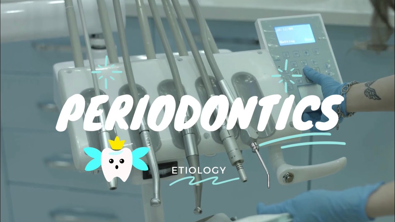 Etiology | Periodontics | Ndeb & Inbde preparation | Dental Boards ...
