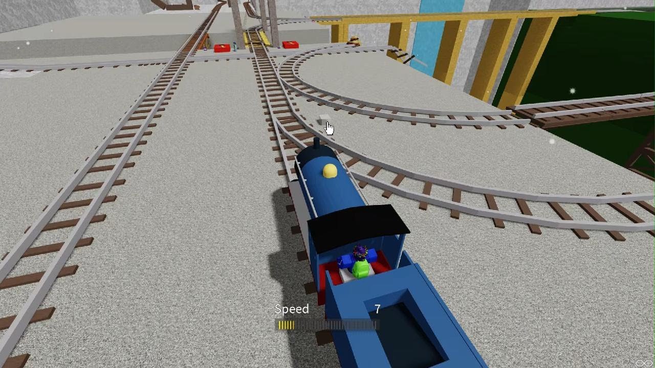 How to get Thomas in 'Can you make it' - YouTube