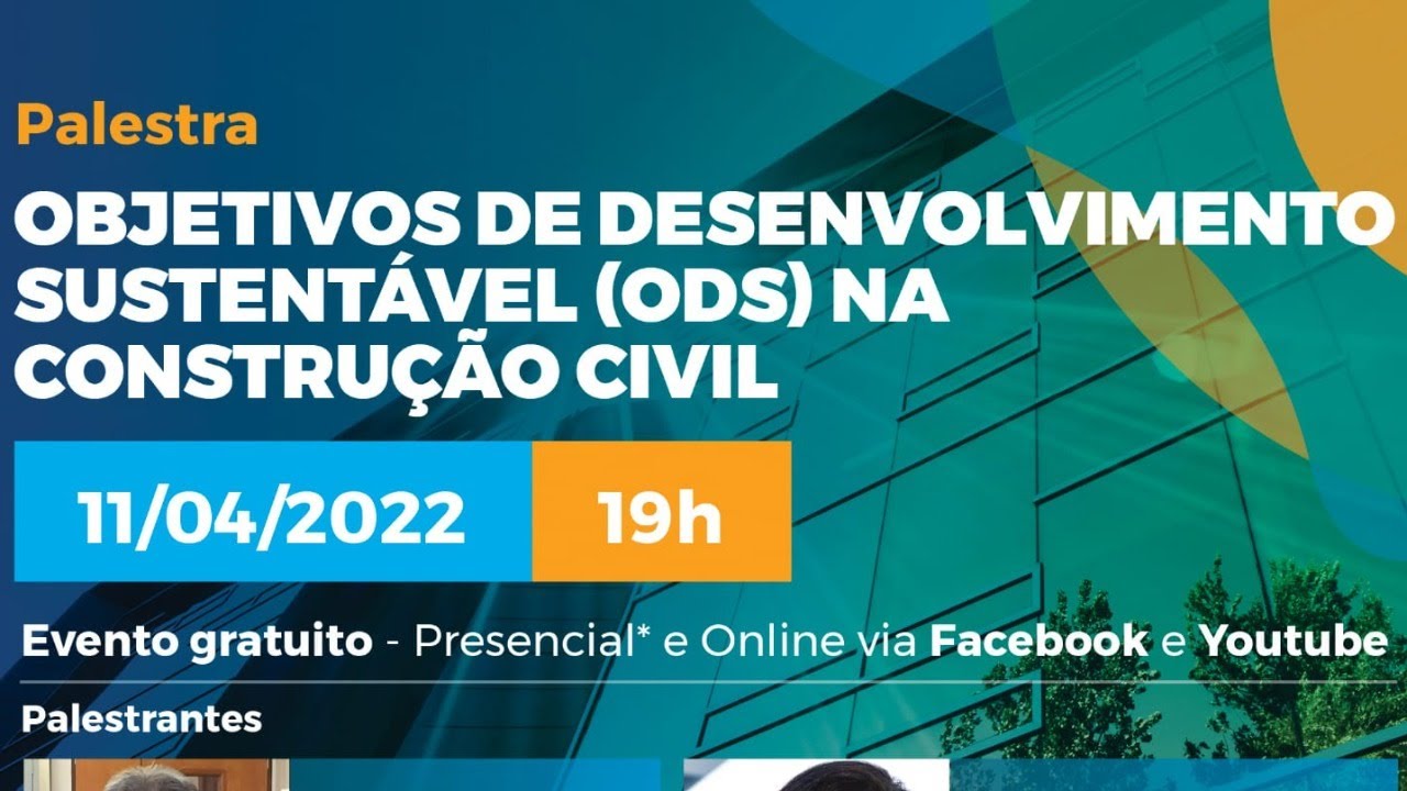 ODS - OBJETIVOS DE DESENVOLVIMENTO SUSTENTÁVEL NA CONSTRUÇÃO CIVIL ...