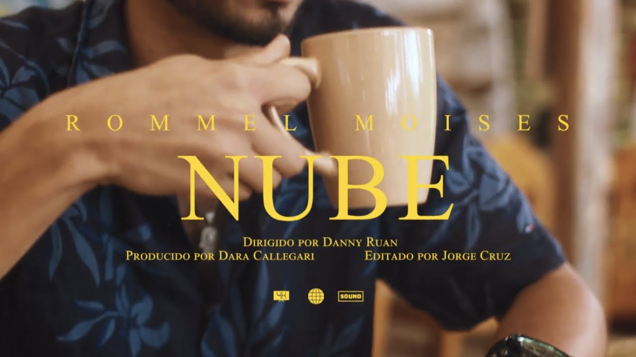 Nube - Rommel Moises ( Video Oficial) - YouTube