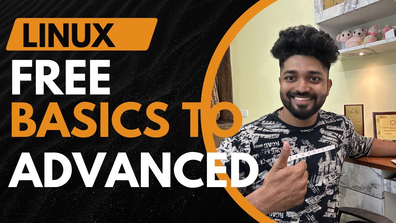 Linux Basics to Advanced with Interview Guidance/Materials || Best ...