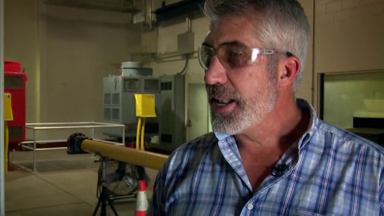 JEA Lift Station - YouTube