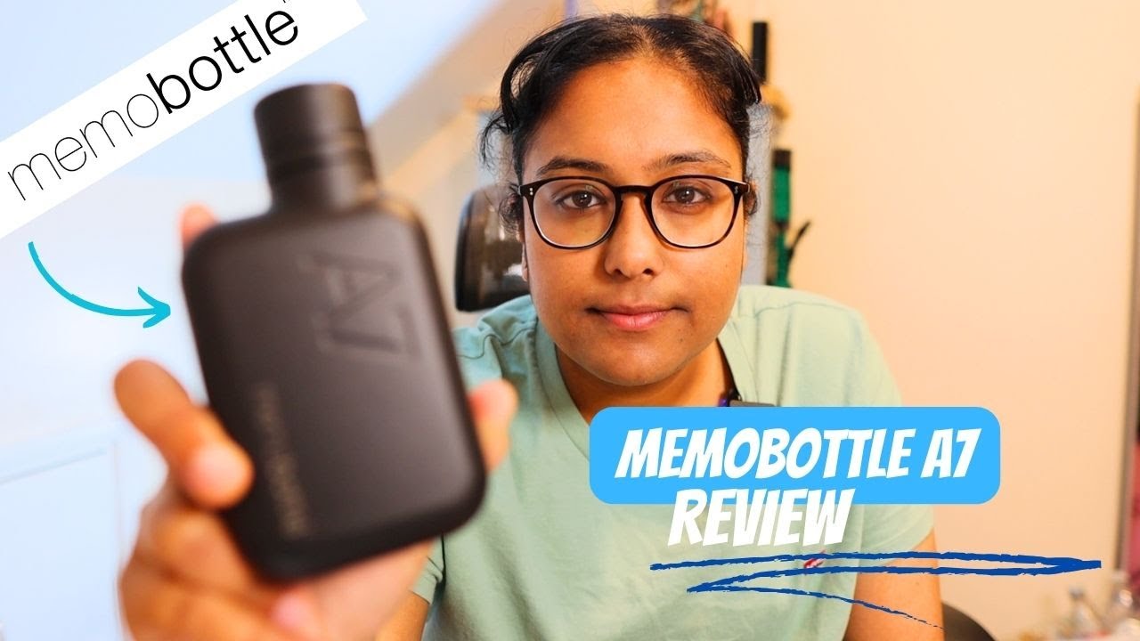 Memobottle A7 Stainless Steel Review! Is it worth the purchase? - YouTube