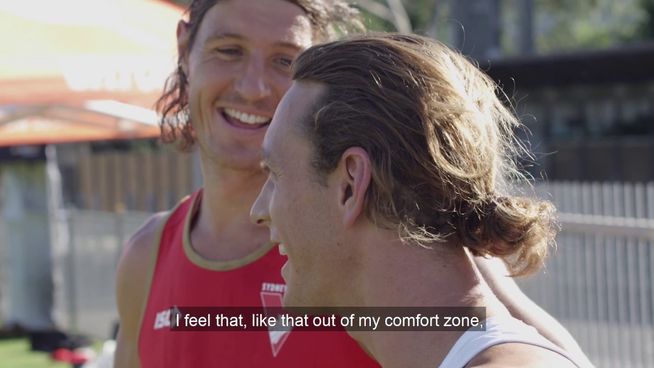 Nutri-Grain Ironman Ali Day Unstoppable Story - YouTube