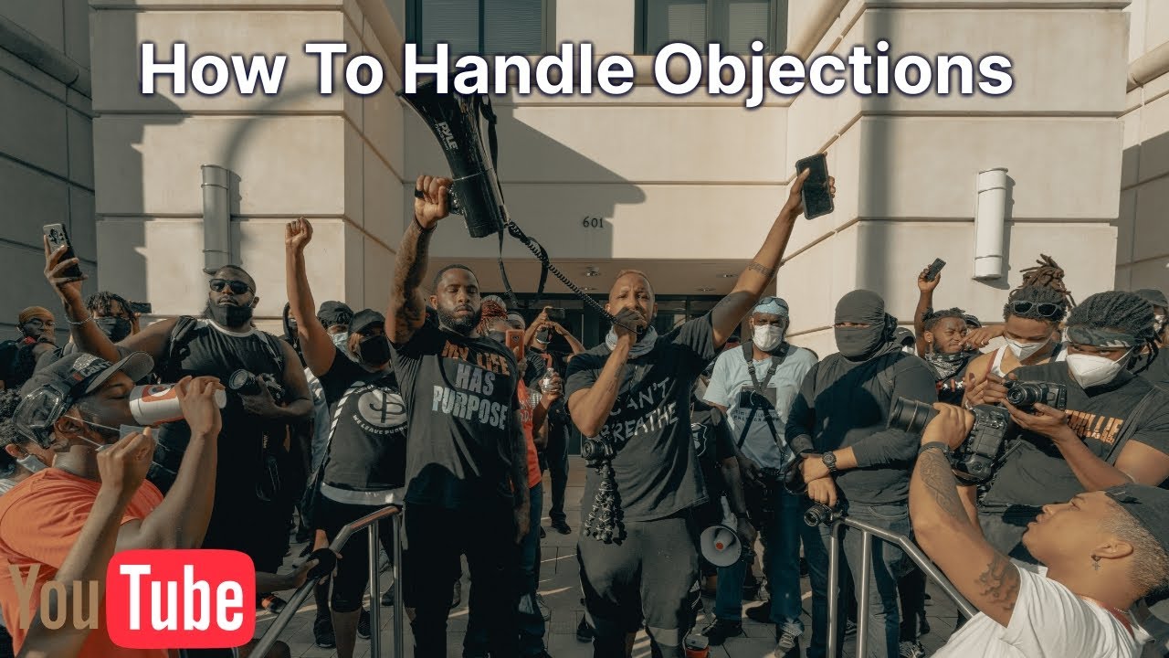 How To Handle Objections - Objection Handling Skills - YouTube