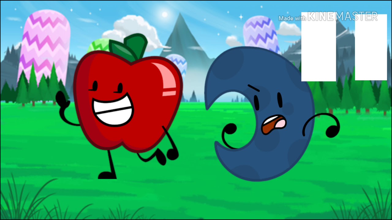 Object inanimate insanity infinity ep 6 recommended characters scene ...