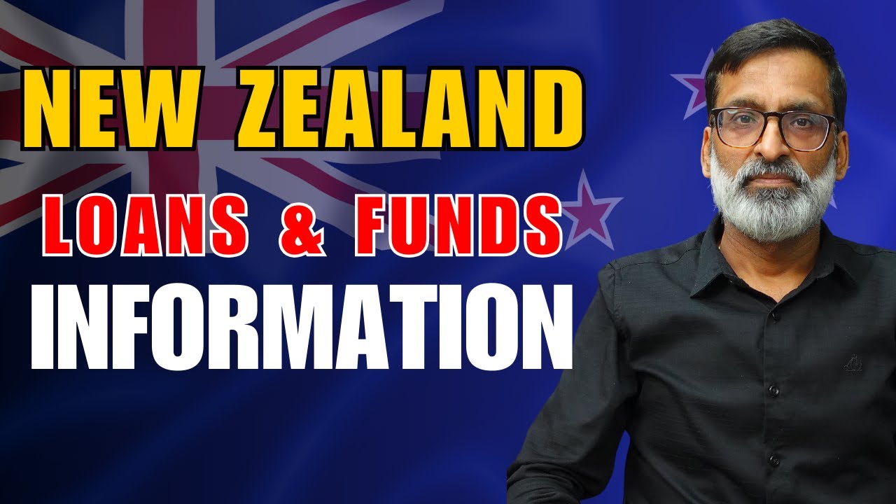 New Zealand Loans & Funds Guide: Secure Your Future! - YouTube