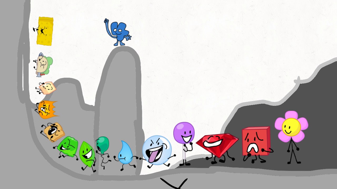 Bfb camp (for Woody BFB ) I hop you use it 🙂 - YouTube