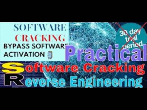 Software Cracking and Reverse Engineering Crack Licence code of any ...