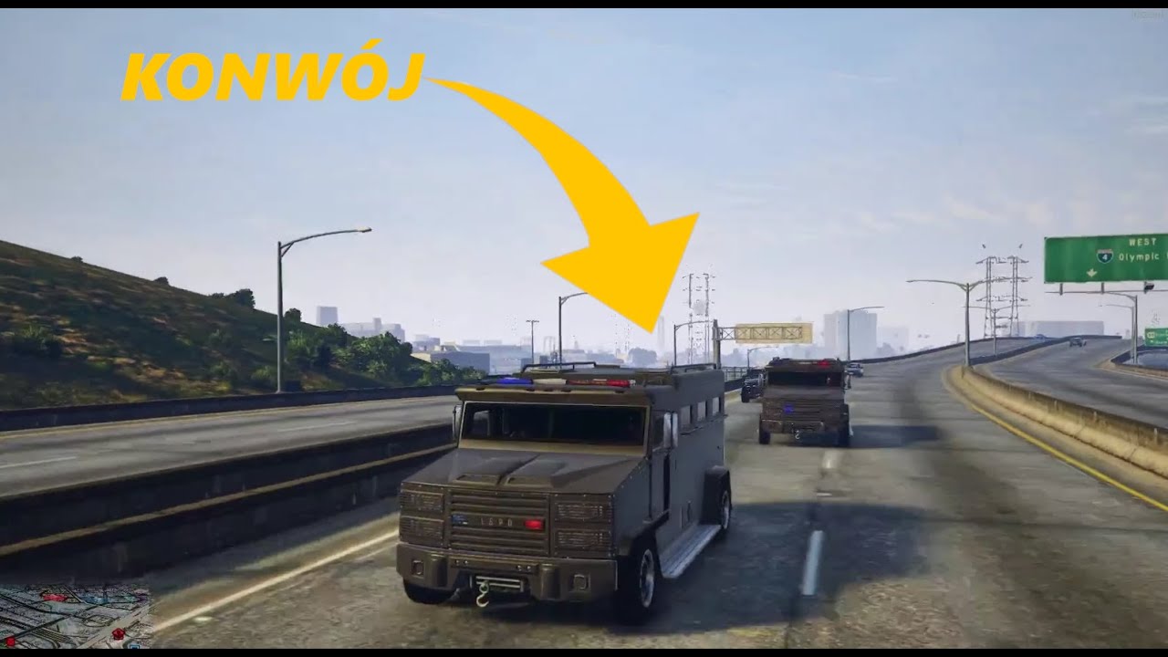 XANRP BALLA #5 WJAZD SWATU! - YouTube