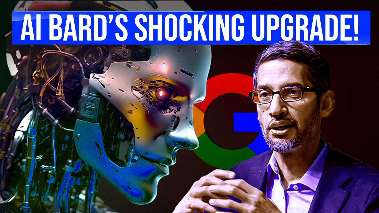 How Google’s New “Bard” AI Will Change the Way We Work - YouTube