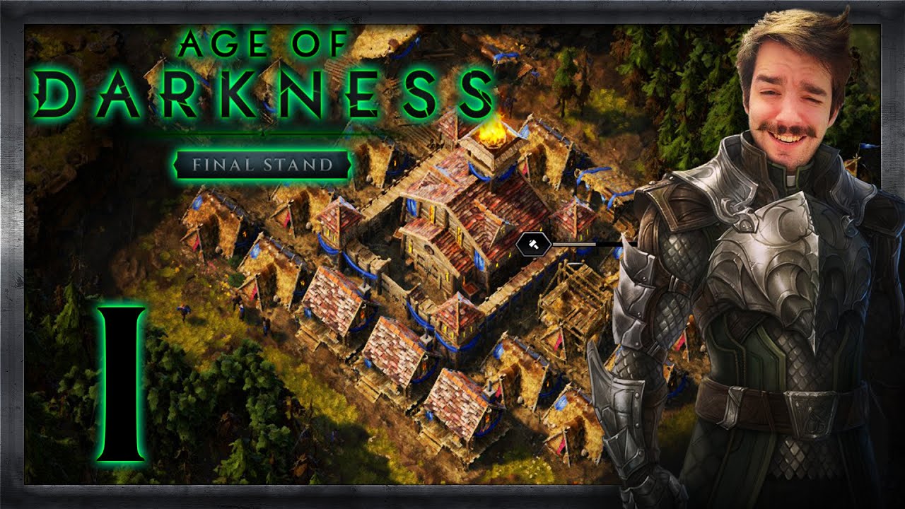 La découverte qui fait mal | Age of Darkness: Final Stand #01 - YouTube