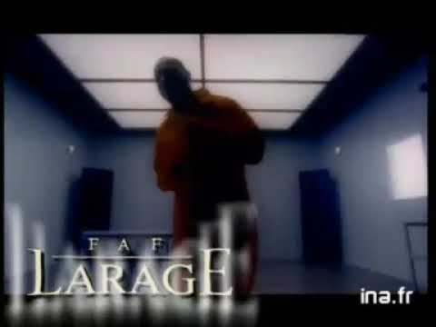 Faf Larage C'est Ma Cause (Pub TV) - YouTube