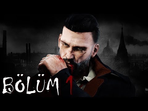 KANA SUSADIM ! | VAMPYR TÜRKÇE TAM ÇÖZÜM BÖLÜM 1 (Gameplay Walkthrough)