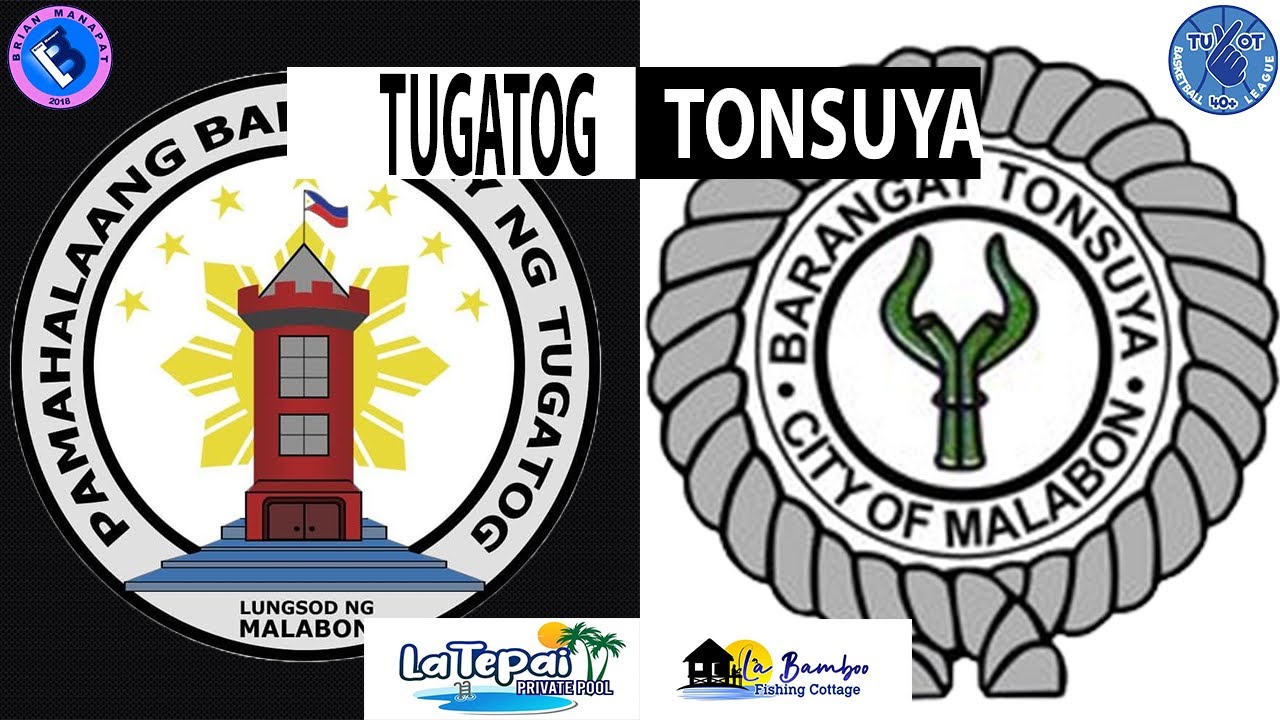 BARANGAY TONSUYA VS BARANGAY TUGATOG - YouTube