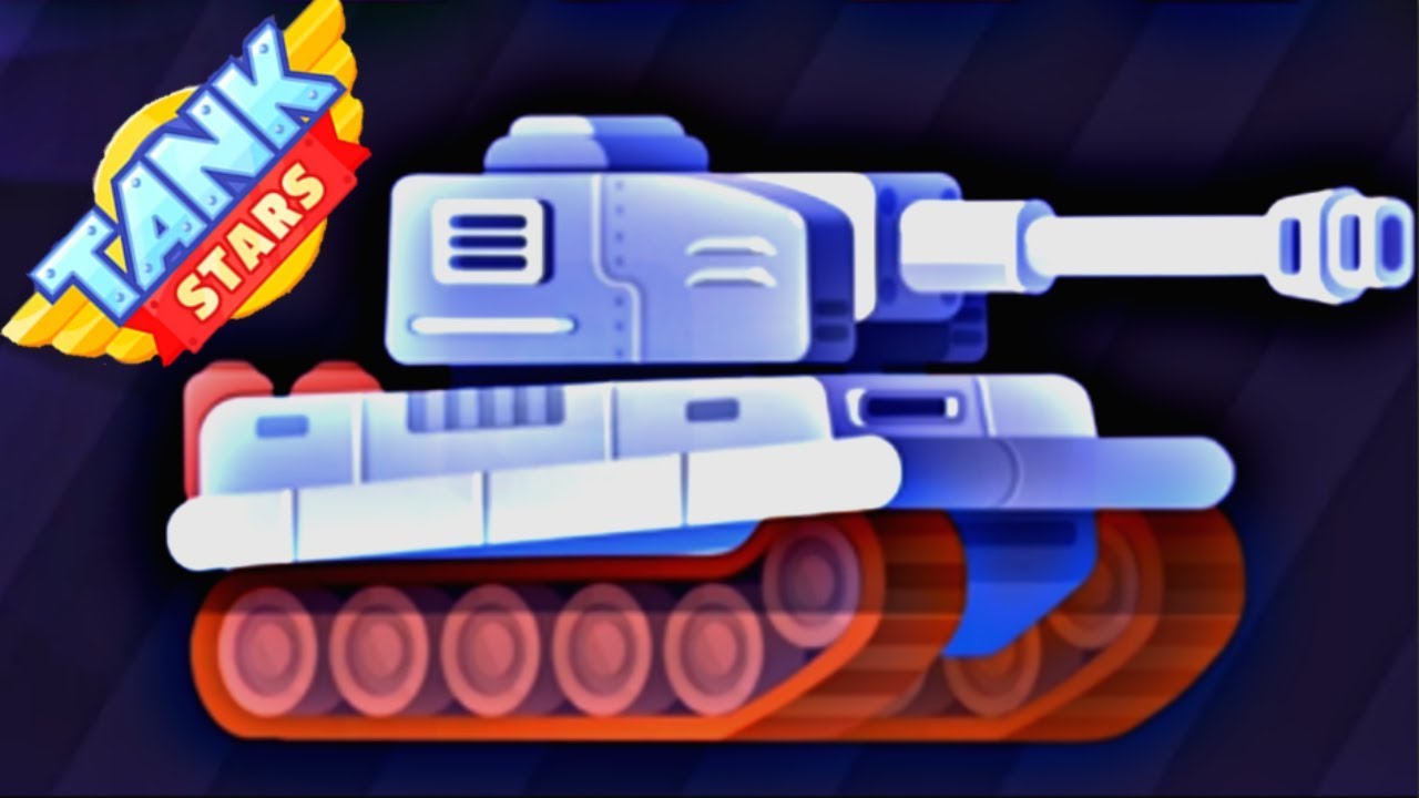 Tank Stars UPDATE - New TIGER Tank Bazooka Booster | Android GamePlay ...