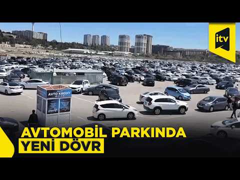 Avtomobil parkında yeni dövr: Çin istehsalı olan maşınların yüksəlişi