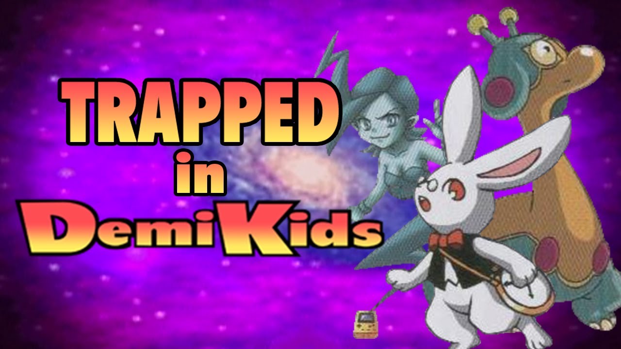 Demons Trapped in DemiKids #2! - YouTube
