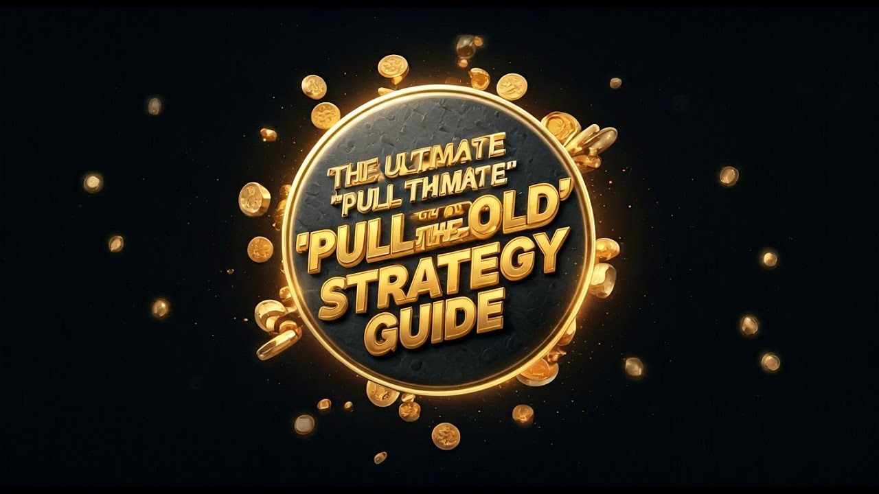 The Ultimate "Pull the Gold" Strategy Guide the gold | Altron Gaming yt 24 | The pull gold ...