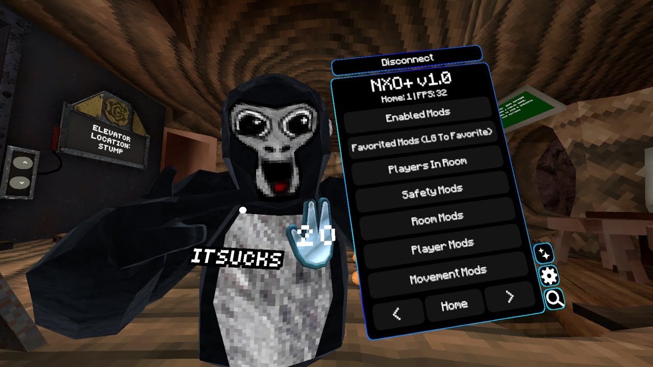 REVEWIN THE NXO (PAID) MENU. - YouTube