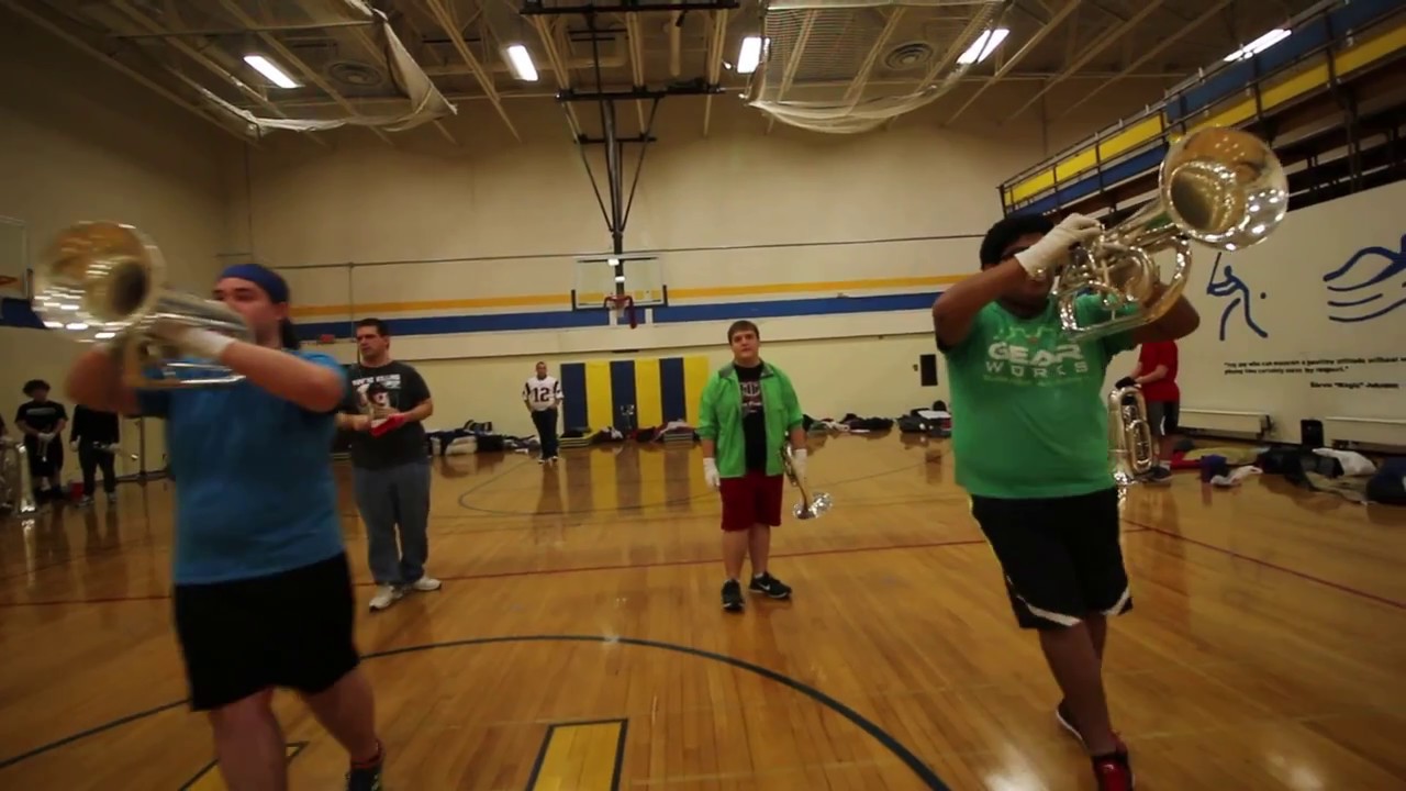 River City Rhythm - 2017 Corps Teaser 3 - YouTube