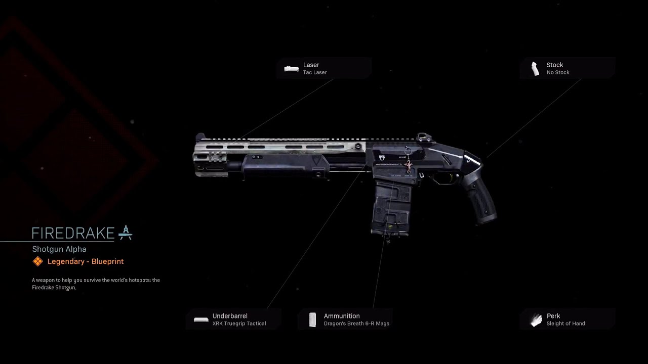 DRAGON BREATH SHOTGUN FUN!! CALL OF DUTY MODERN WARFARE #callofduty # ...