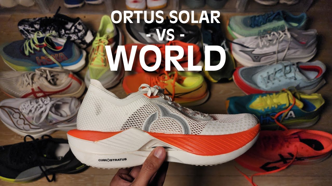 Ortus Solar Vs Super Shoes Nike Adidas Asics Hoka Saucony And Rest ...