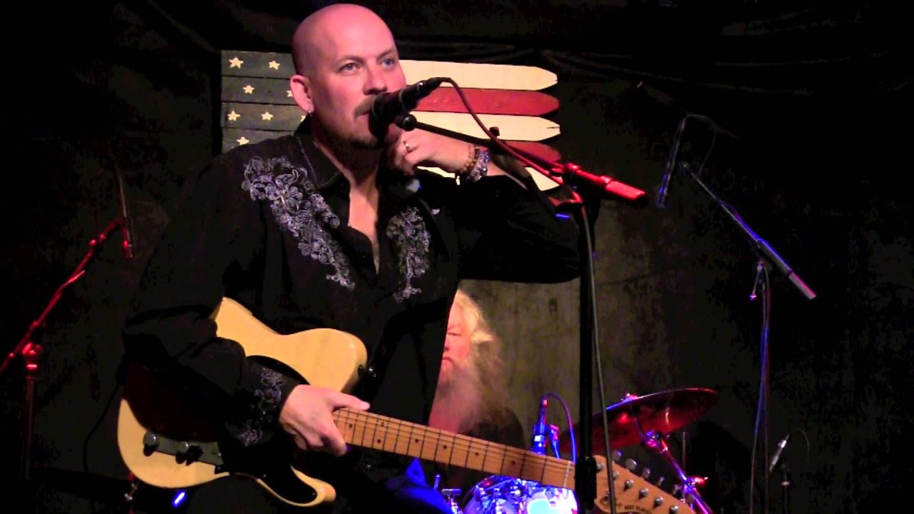''LET'S GET IT ON'' - SCOTT HOLT BAND, sept 2014 - YouTube