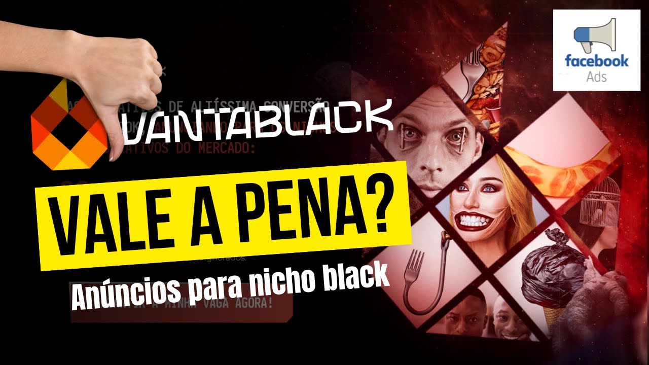 🔥 VANTABLACK ADS é Bom? VANTABLACK ADS Vale a Pena? Veja por dentro - Tráfego | Natalia Torres ...