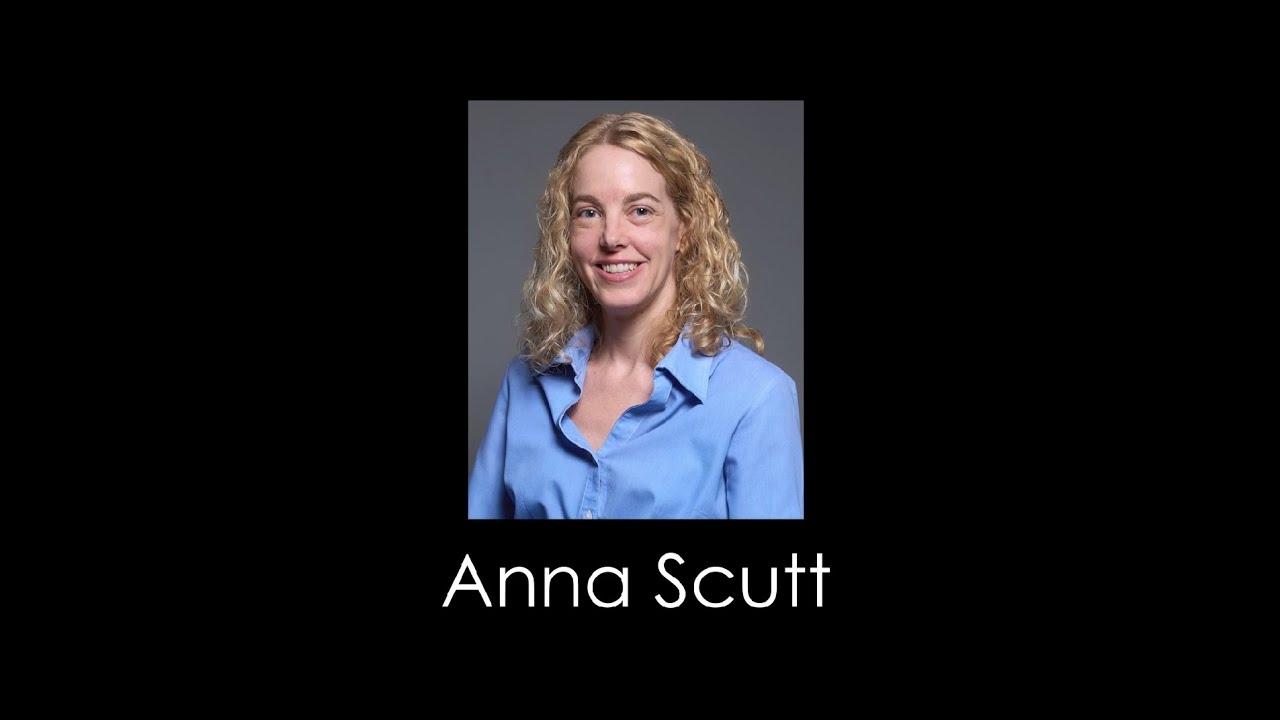 Anna Scutt Showreel - YouTube