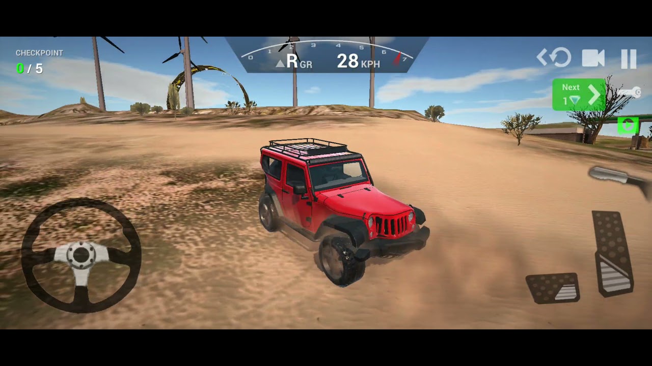 Ultimate off-road Simulator | (iOS / Android) FHD Gameplay | Free Mode ...