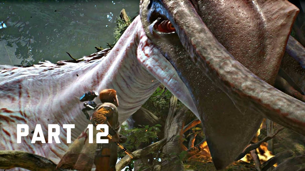 SHYYYO BIRD - Star war - Jedi Fallen Order - Gameplay - Part -12 - YouTube