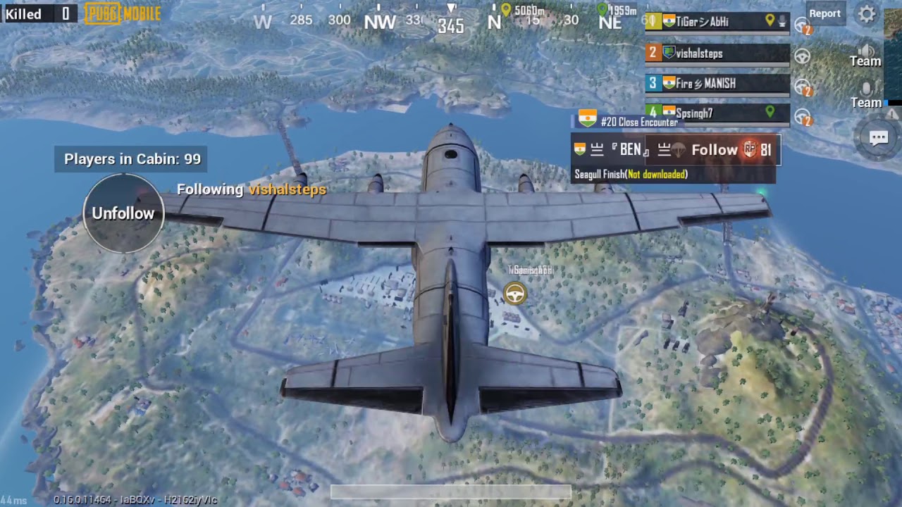 First time playing pubg mobile - YouTube