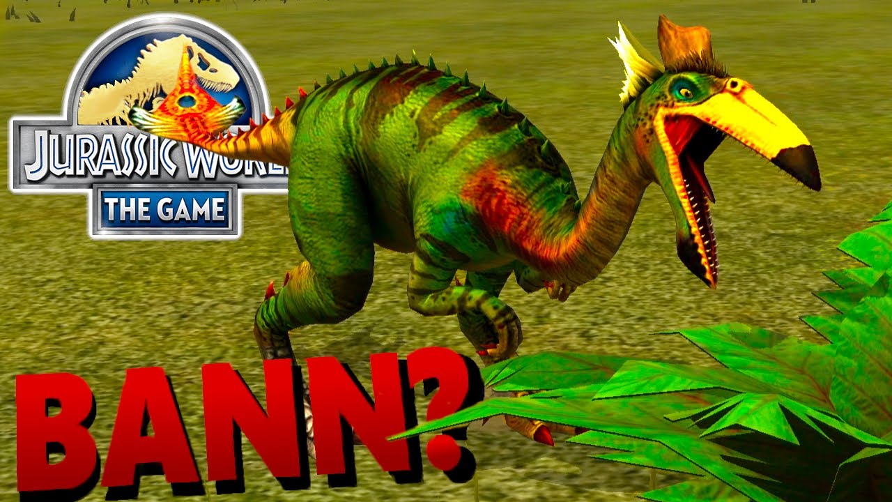 Jurassic World Das Spiel #114 - UNAYRHYNCHUS KREUZUNG & wird EUCH der ...