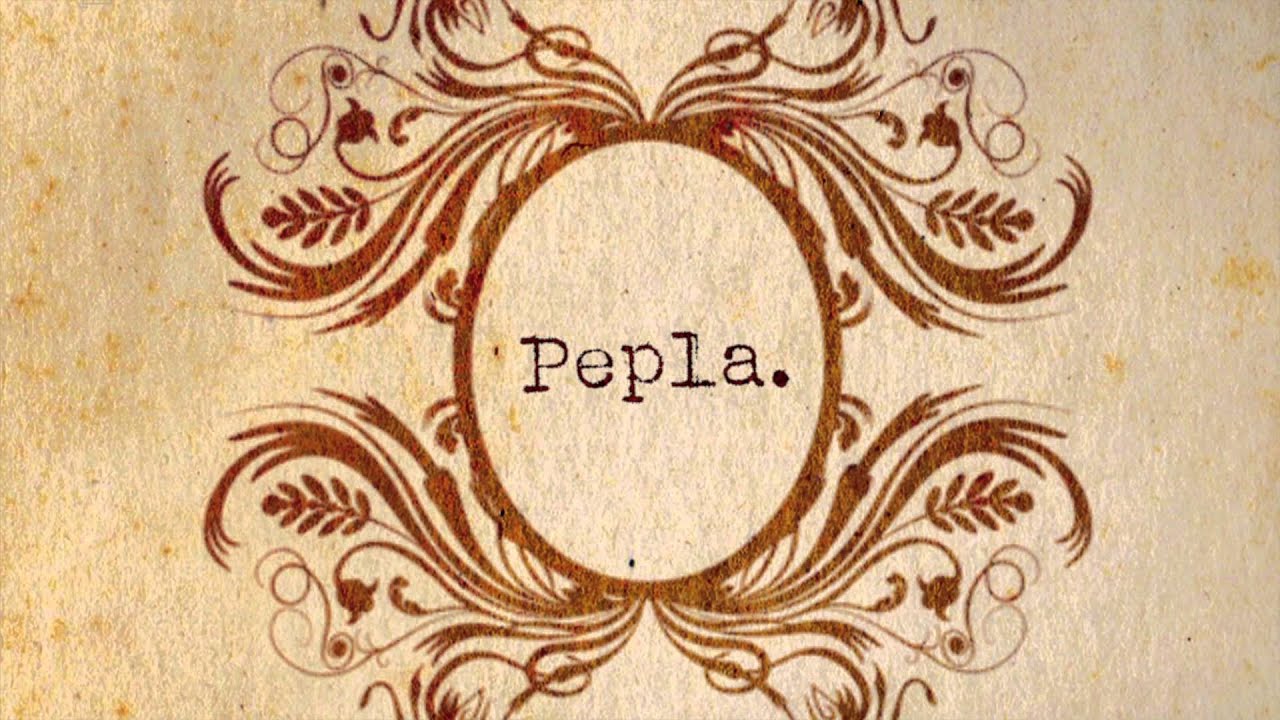 PEPLA - Ολα είναι δύο - YouTube