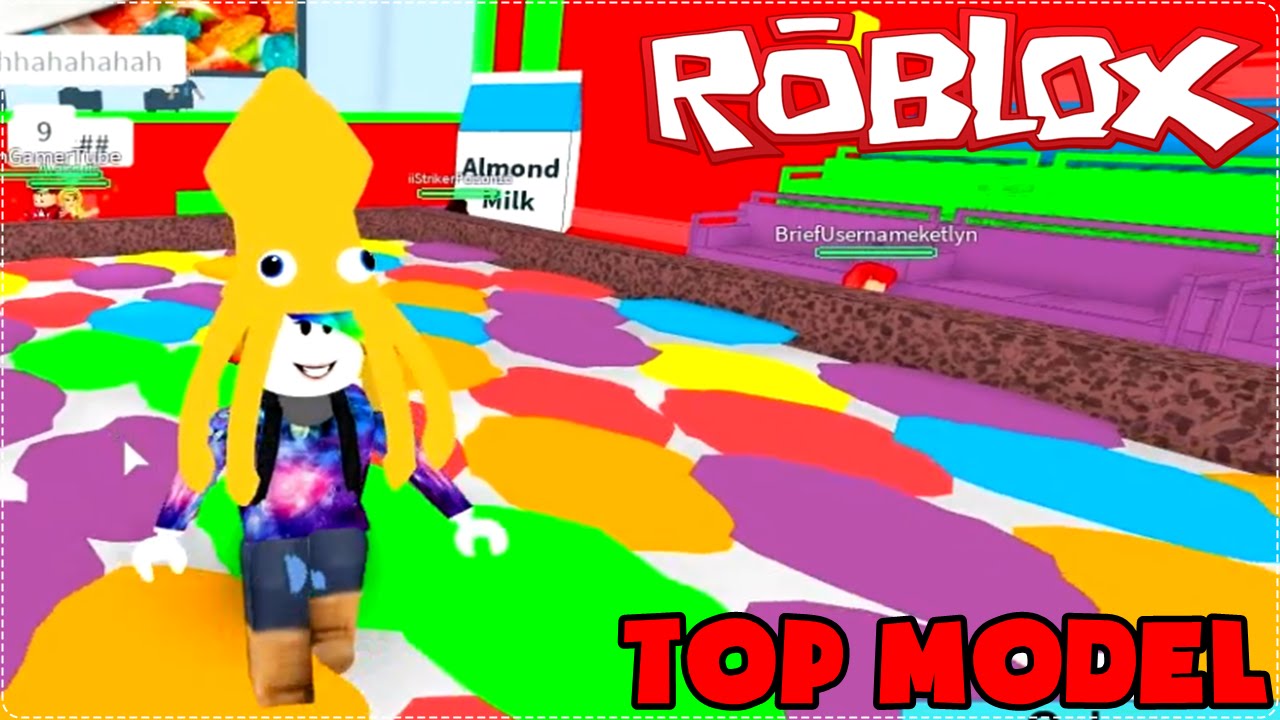 Roblox: COMO SER A MELHOR MODELO! ( Roblox's Top Model) - YouTube