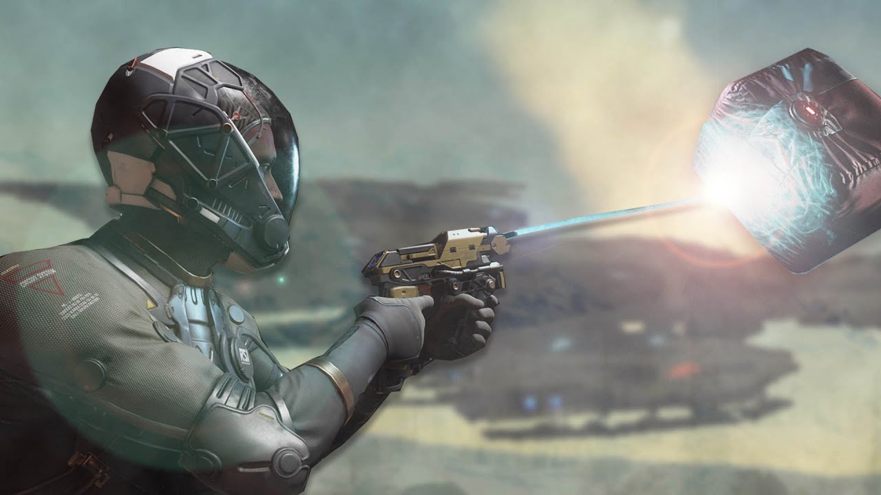 Following Strangers in Star Citizen - Experience is the Best Teacher ...