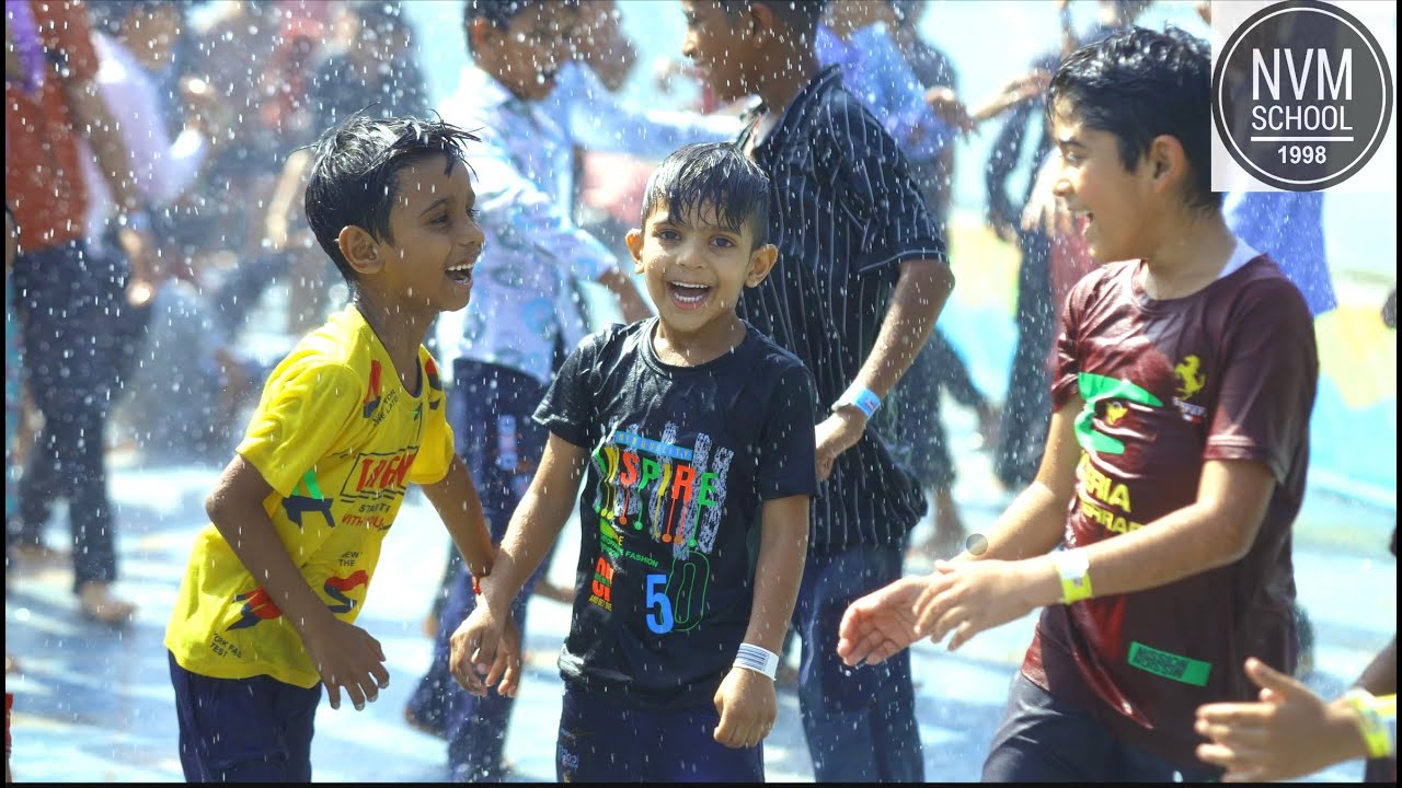 Fun Kingdom Full Movie Nvm School Jaipur - YouTube