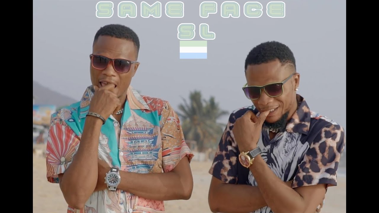 Same Face SL ANGEL Official Video - YouTube