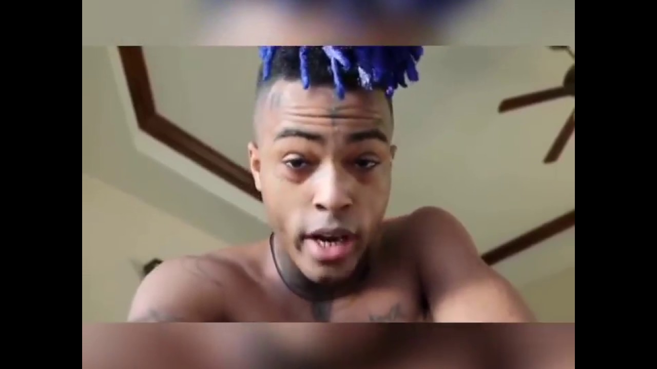 Last emotional powerful message XXXTentacion from Live video on ...
