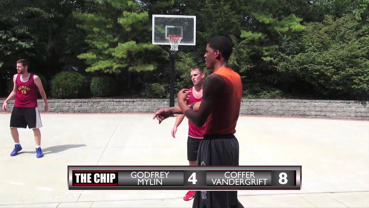 The Chip 2014: Corey Godfrey and Isaiah Mylin vs. Brandon Coffer and ...