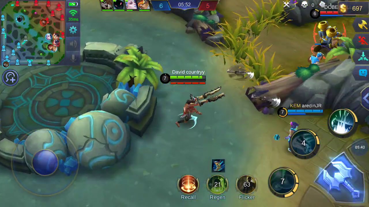 Ml pro player - YouTube