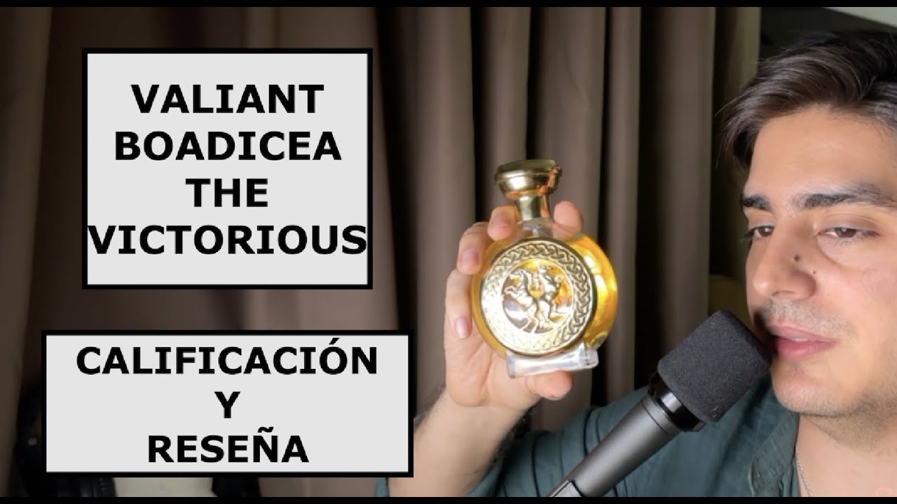 VALIANT - BOADICEA THE VICTORIOUS - CALIFICACIÓN y RESEÑA - YouTube