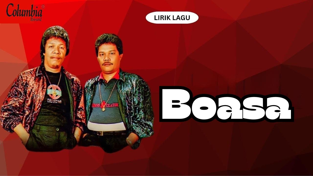 Bunthora Situmorang & Jhonny S. Manurung - Boasa (Video Lirik) - YouTube