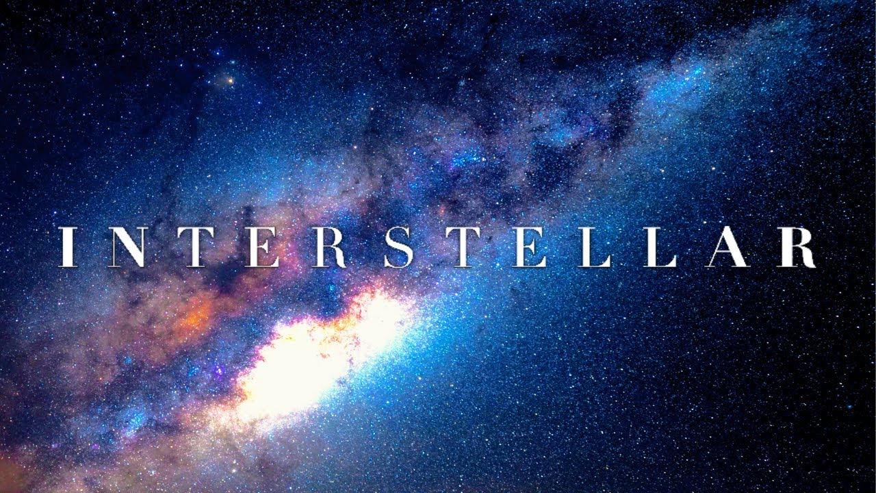 Interstellar Sleep Music | Relax and Breathe (1 hour) - YouTube