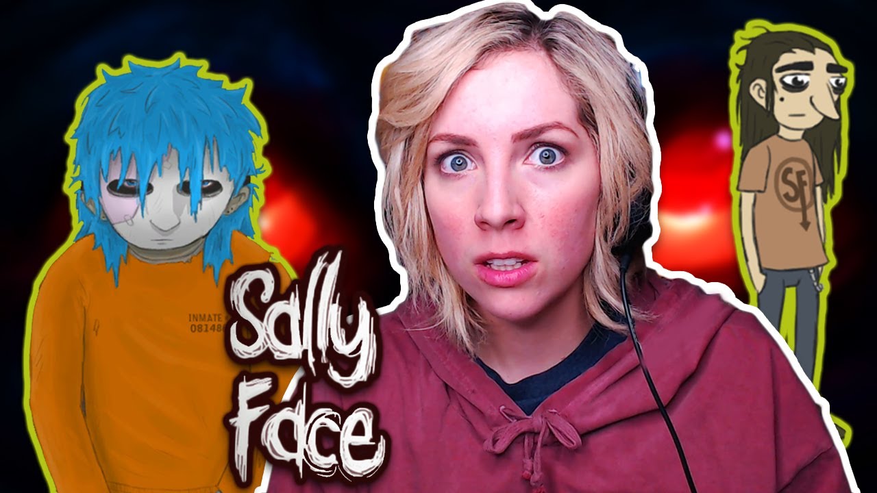 EVERYONE IS DEAD?! | SALLY FACE EP 2 ( Part 3 of 3) - YouTube
