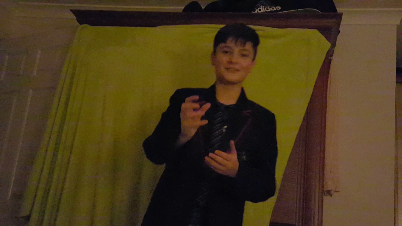 Nick Jaques part 1 - YouTube